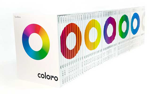 Revolutionising colour with Coloro – azalvo