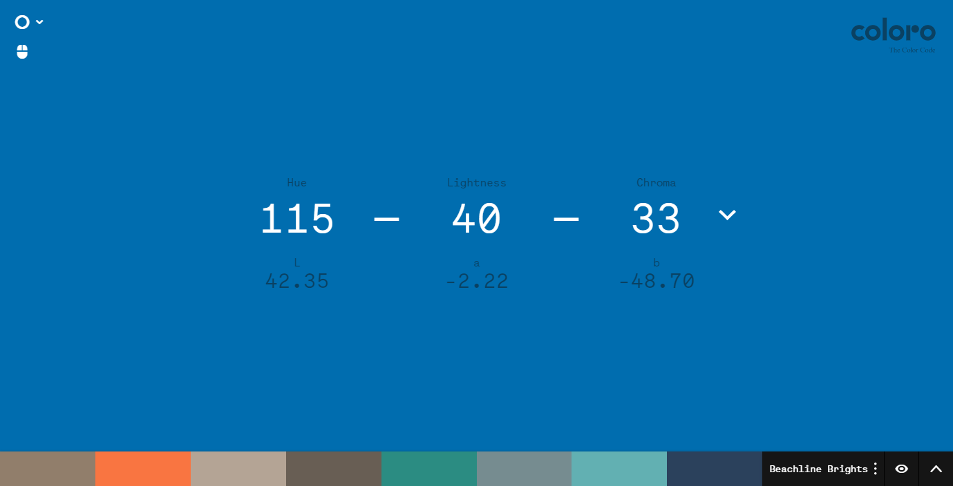 Revolutionising colour with Coloro – azalvo