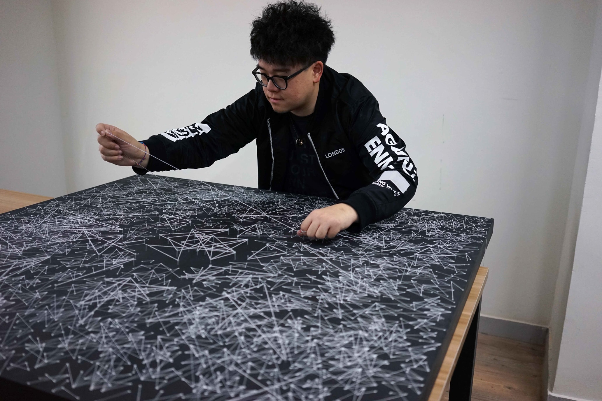 Bringing art to life with Victor Chu – azalvo